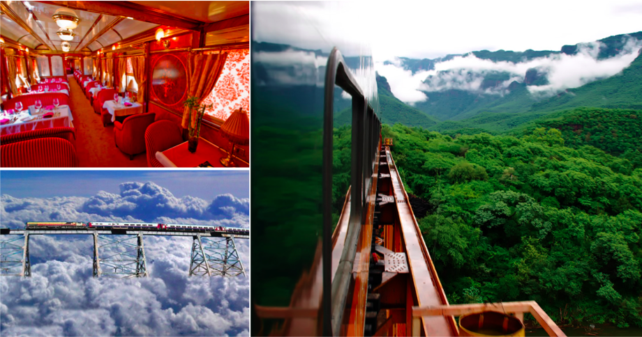 15 voyages extraordinaires dans des trains d'exception - La Liste