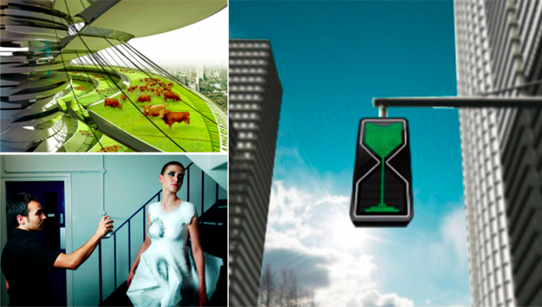 16 inventions futuristes qui vont vous changer la vie