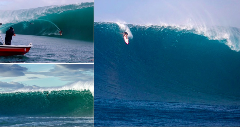 Les 10 spots les plus célèbres pour leurs vagues gigantesques
