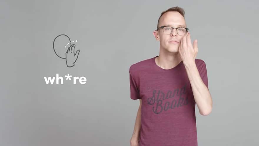 How To Say Curse Words In Sign Language Nda or ug How To Say Curse Words In Sign Language Nda or ug