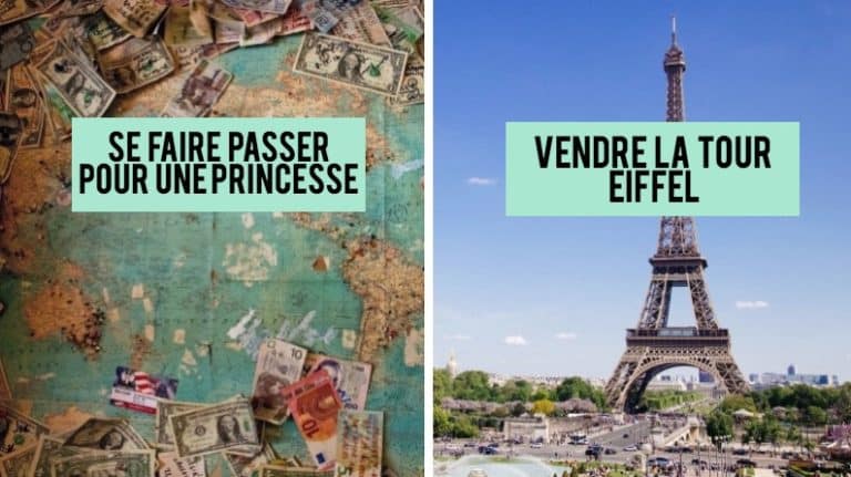 Plus grands arnaqueurs du monde : 10 escrocs et leurs histoires insolites