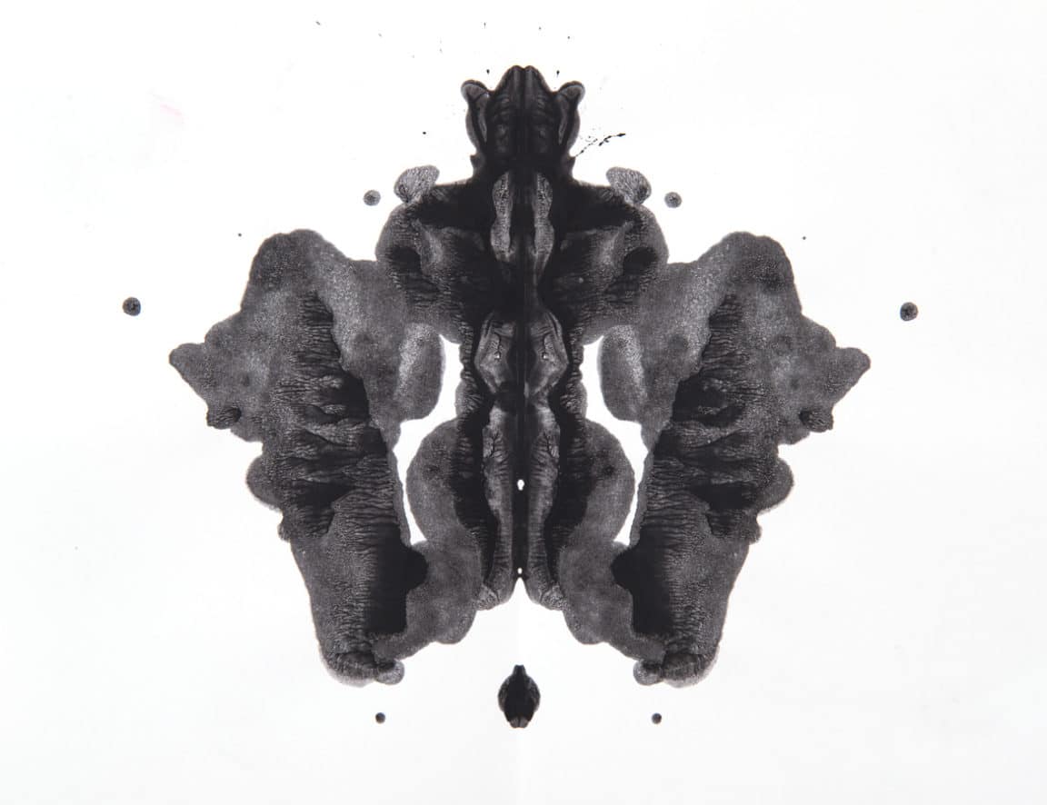 Que voyez-vous ? 10 choses à savoir sur le fameux test de Rorschach